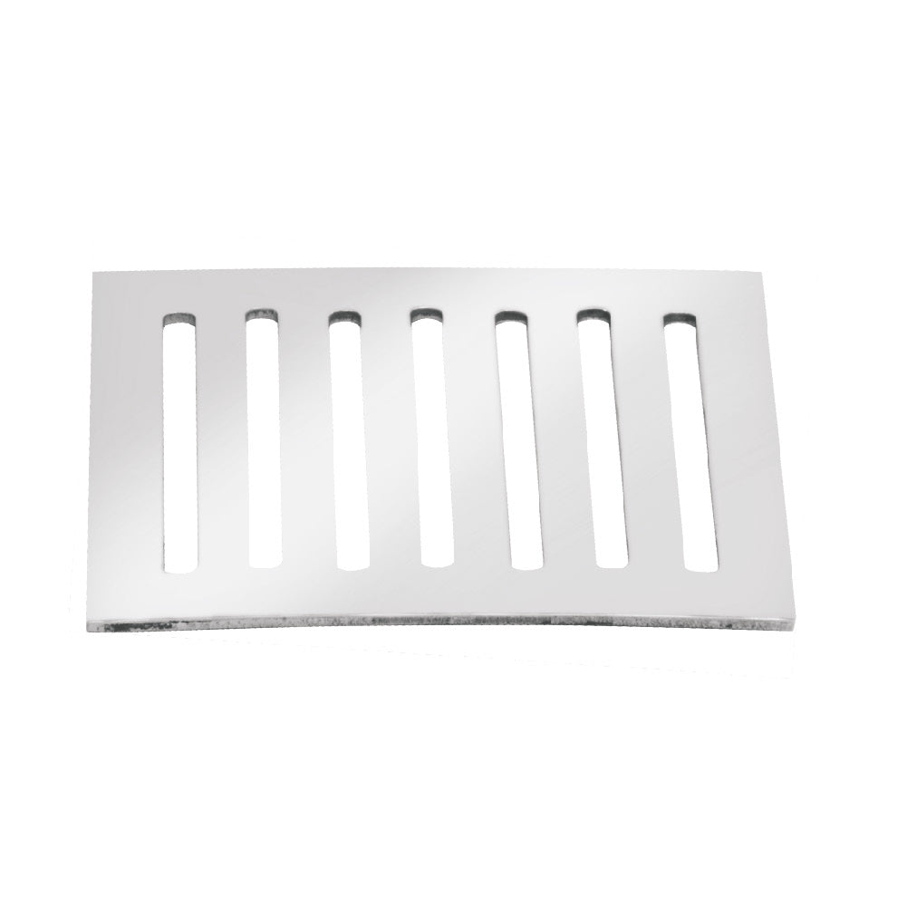VERTICAL FLAT DRAIN COVER SQUARE 5 – Radon India