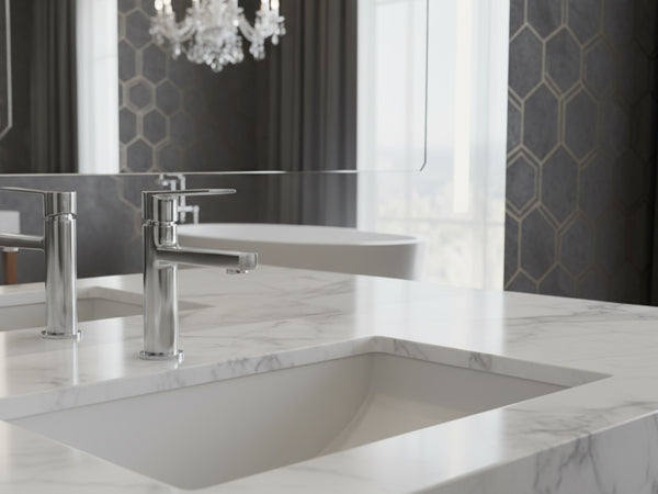 Single Lever Basin Mixer – Radon India