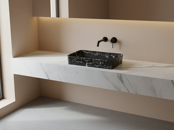 Table Top Basin – Radon India